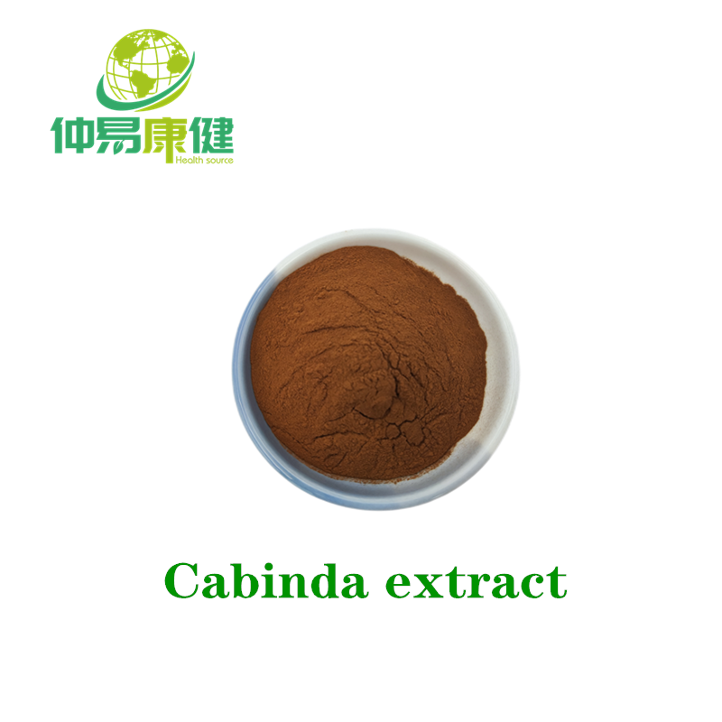 Cabinda extract - Shaanxi Zhongyi Health Biotechnology Co. Ltd